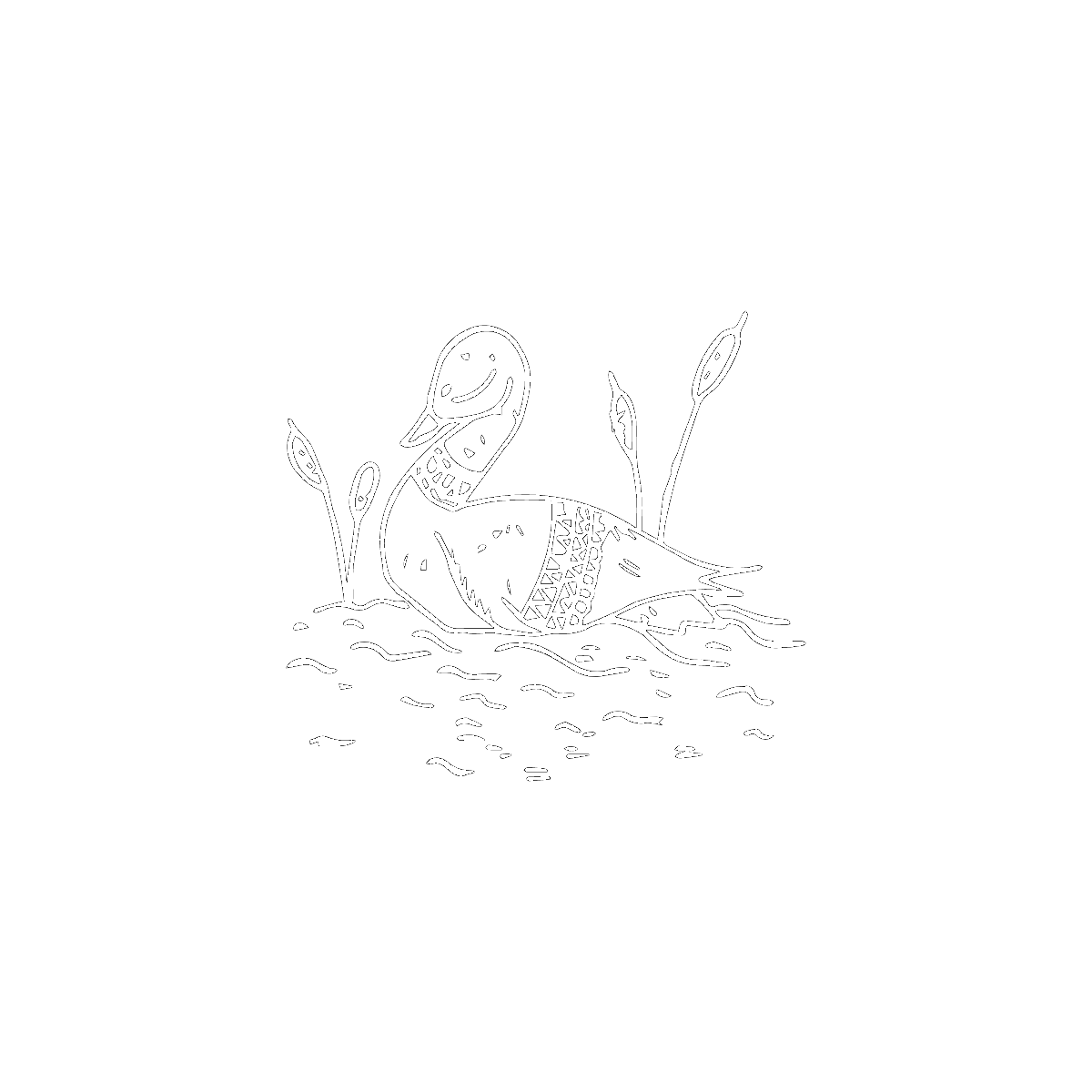 The Duck and the Kangaroo Poem Summary and Analysis | LitCharts